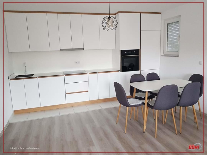 Modern Kitchen – Mobileria Doni